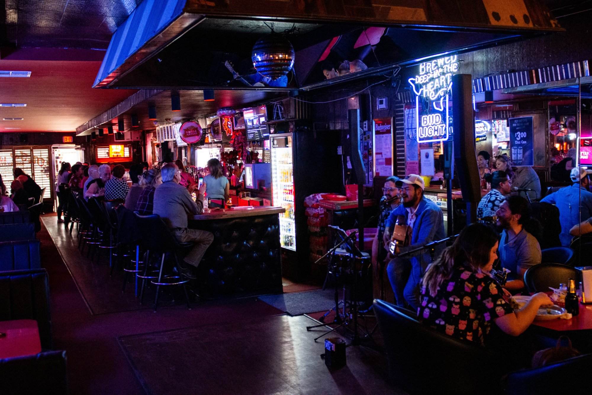 About The Tap Bar and Restaurant - Learn about our History